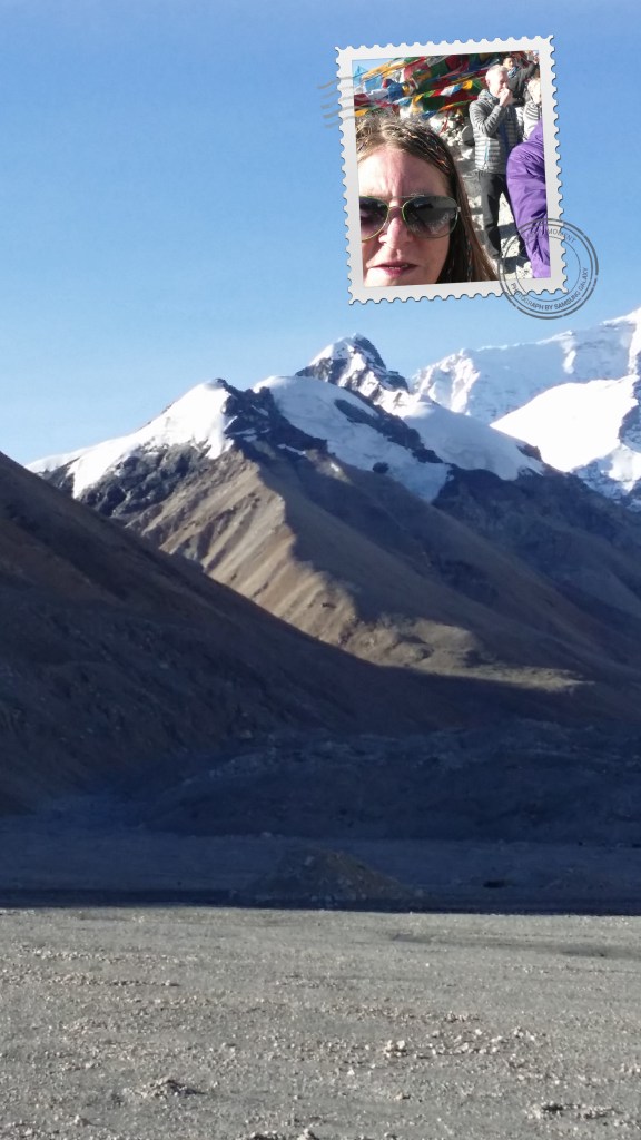 Qomolangma~The Mighty Mount Everest – Down the Rabbit Hole