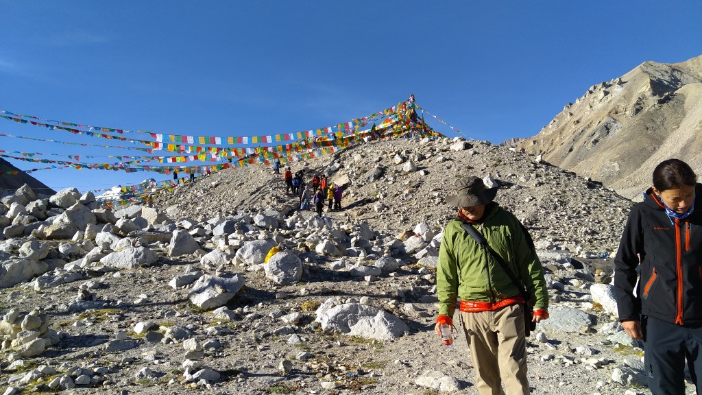Qomolangma~The Mighty Mount Everest – Down the Rabbit Hole